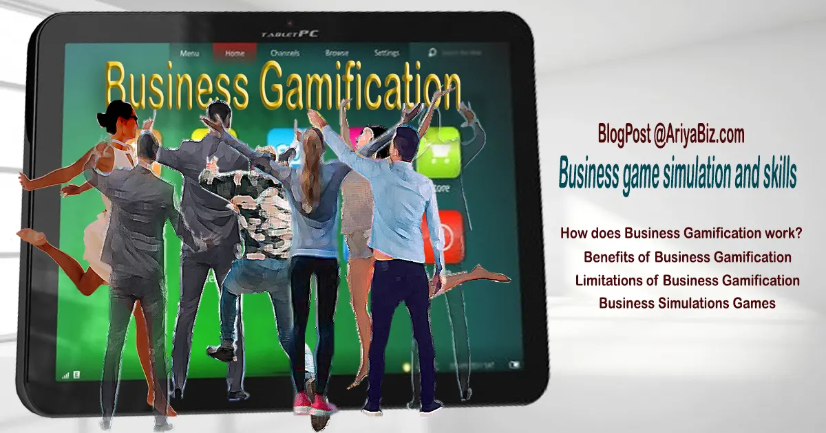 Business Gamification: Business game simulation and skills in 2024 ...